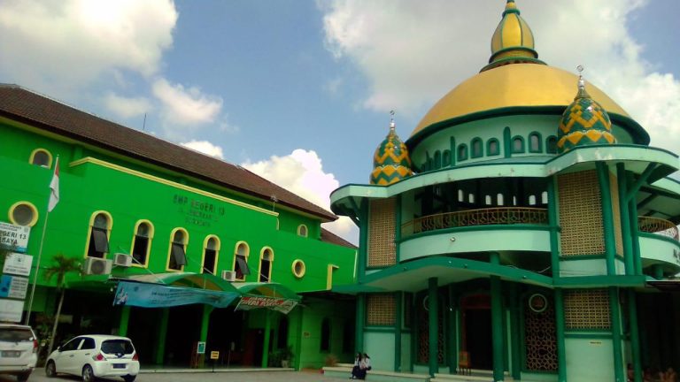 Beranda - SMPN 13 Surabaya